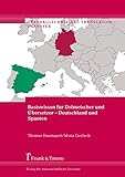 Basiswissen für Dolmetscher – Deutschland und Spanien Transkulturalität ...