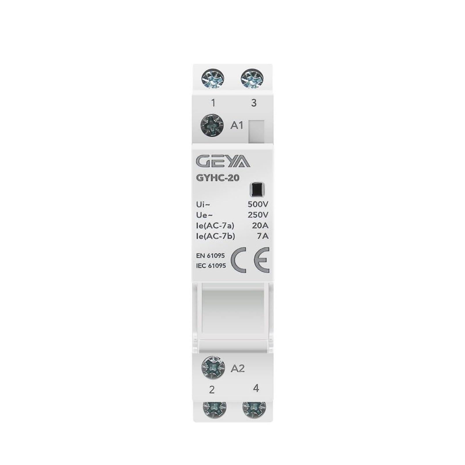 Mua GEYA Automatic Modular Contactor Household Circuit Control Din Rail ...