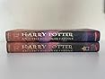 Harry Potter Hard Cover Boxed Set: Books #1-7 [With Stickers] : Rowling ...