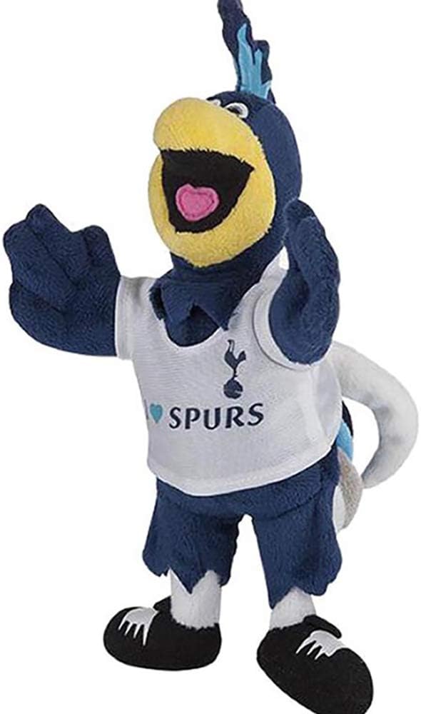 Tottenham Hotspur Kid’s Chirpy Mascot Toy, Navy Blue/White, 9″ – BigaMart