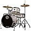 Amazon.com: Ludwig Junior 5 Piece Drum Set with Cymbals (Blue): Musical ...