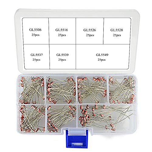 Photoresistor - Light Dependent Resistor (LDR) - Maker Advisor