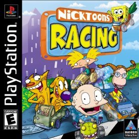 Nicktoons Racing - Alchetron, The Free Social Encyclopedia