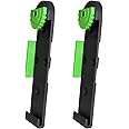 FastCap 02896 Track Rack Systems for Mounting - 2-Pack Set - - Amazon.com