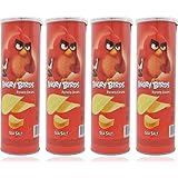 Angry Birds Potato Chips Mix Pack (100 gm Each) Sour Cream and Onion ...