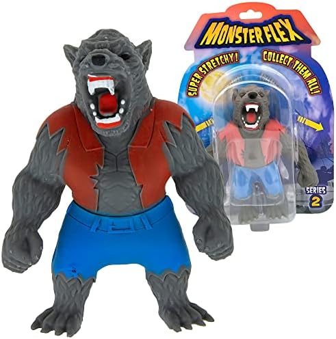 Monster Flex Stretchy Toys For Boys and Girls - 14 Unique Spooky ...