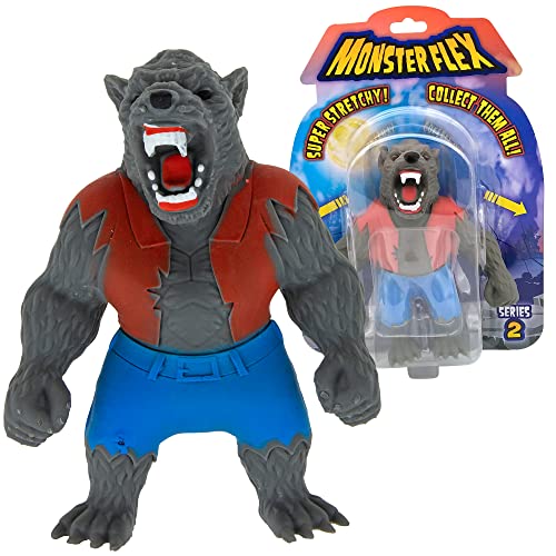 Monster Flex Stretchy Toys For Boys and Girls - 14 Unique Spooky ...