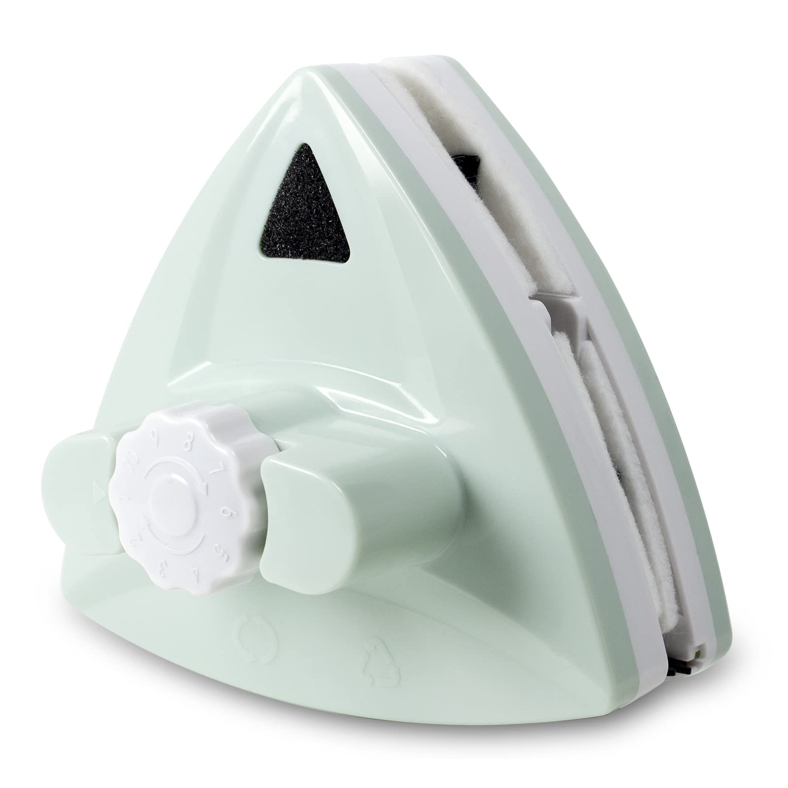 MLOHASING Green Magnetic Window Cleaner - The Ultimate Window Cleaning ...