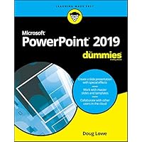 PowerPoint 2019 For Dummies: Lowe, Doug: 9781119514220: Amazon.com: Books