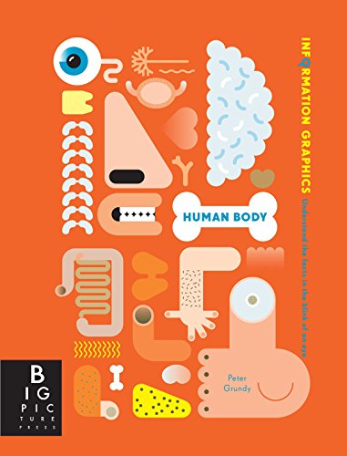 Information Graphics: Human Body: Rogers, Simon, Grundy, Peter ...