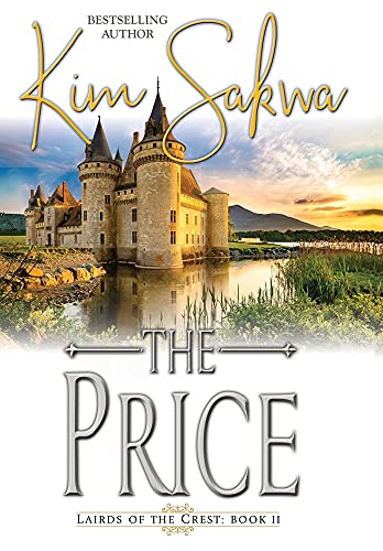 The Price (Lairds of the Crest): Sakwa, Kim: 9781733617277: Amazon.com ...
