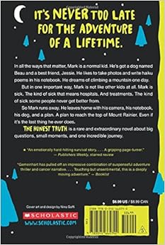 The Honest Truth: Dan Gemeinhart: 9780545665742: Amazon.com: Books