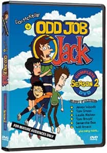 Odd Job Jack: Season Two: Amazon.ca: DVD