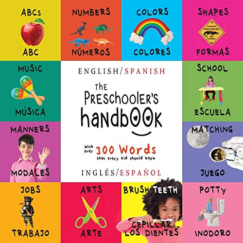 The Preschooler's Handbook: Bilingual (English / Spanish) (Inglés ...