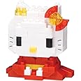 Amazon.com: nanoblock - Sanrio - Hello Kitty (Kimono), Character Collection Series Building Kit ...