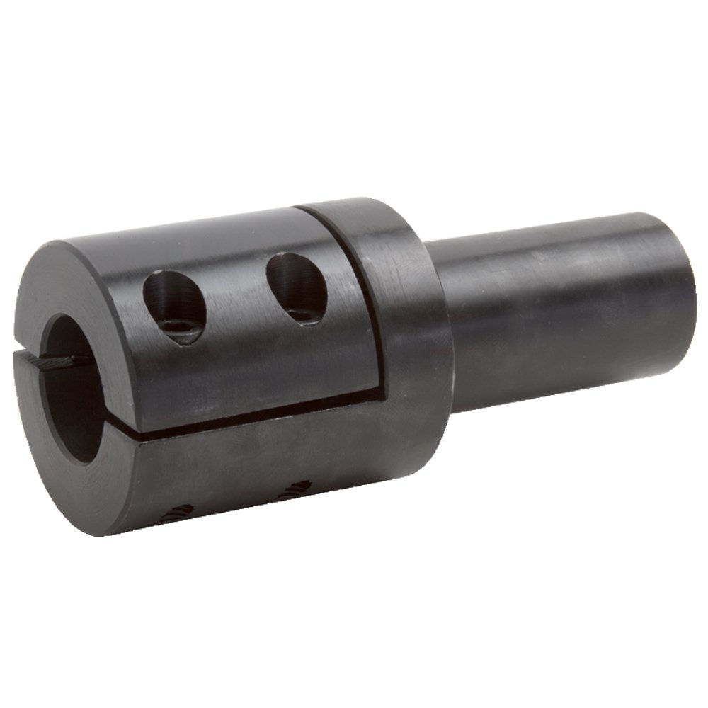 Climax Part SDA-125 Mild Steel 1 inch OD 2 1/4 inch length Black Oxide ...