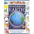 Wonderful Earth: An Interactive Book for Hours of Fun Learning: Inkpen ...