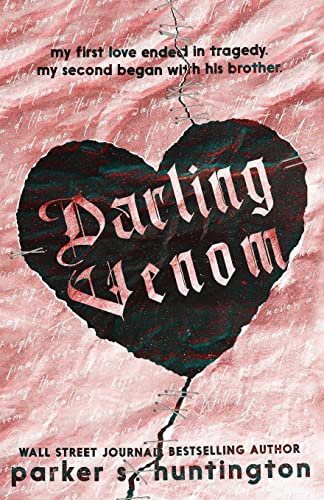 Darling Venom: A Standalone Best Friend’s Brother Romance (Limited ...