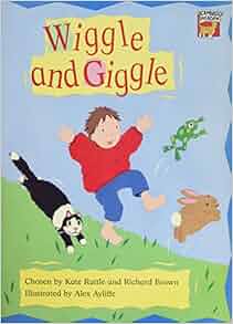 Amazon.com: Wiggle and Giggle Big book (Cambridge Reading ...