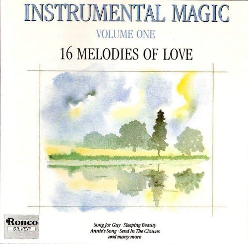 Instrumental Magic Vol.1 - Amazon.co.uk