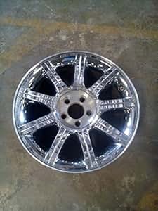Amazon.com: 18 INCH 2007 2008 2009 2010 CHRYSLER 300 300C RWD OEM ALLOY ...