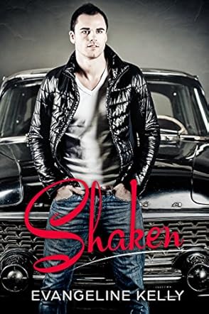 Book review of Shaken - Readers' Favorite: Book Reviews and Award Contest
