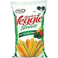Veggie Straw Garden, Papas fritas sal de mar, Bolsa 708g : Amazon.com ...