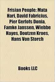 Frisian people: East Frisians, Frisian knights, Frisian writers, North ...