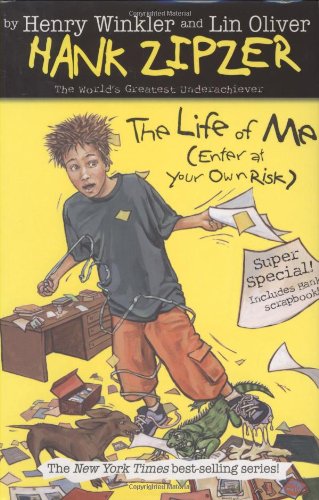 Hank Zipzer Books