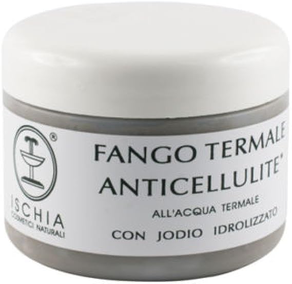 Ischia - Fango Termale Anticellulite all'Acqua Termale: Amazon.it ...