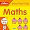 Maths Ages 4-5: New Edition Collins Easy Learning Preschool: Amazon.co ...