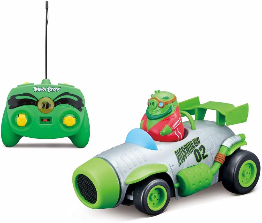 Maisto Angry Birds RC Slingshot Racers – Full Function Radio Control ...
