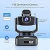 Zoom Certified, NexiGo N990 (Gen 2) 4K PTZ Webcam, Video Conference ...