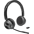 Amazon.com: Poly Savi 7300 Office 7320 Headset - Microsoft Teams ...