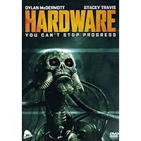 Amazon.com: Hardware : Dylan McDermott, Stacey Travis, Richard Stanley ...