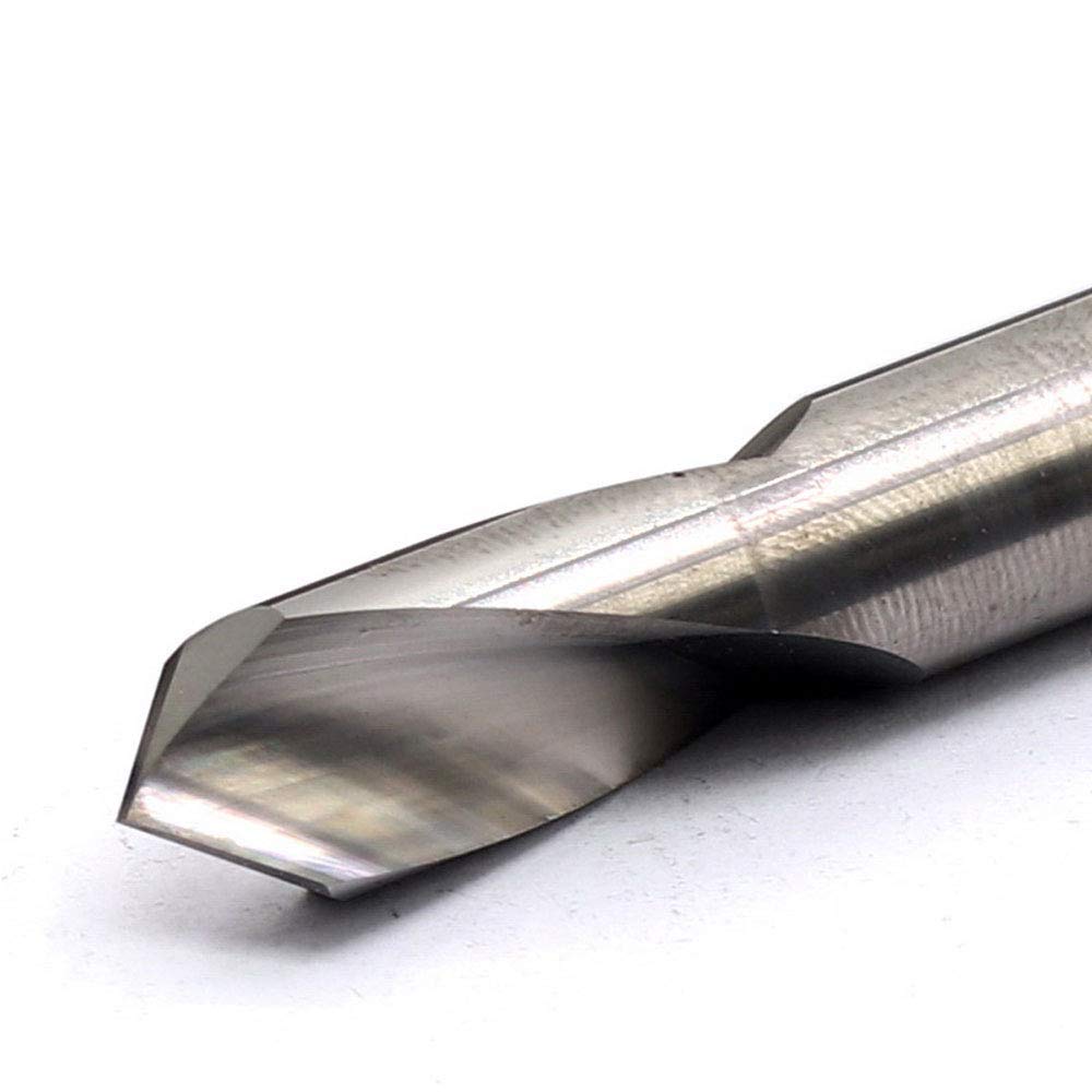 Maifix Chamfer Point Drill 5MM 90 Degree Tungsten Carbide Steel Spot ...