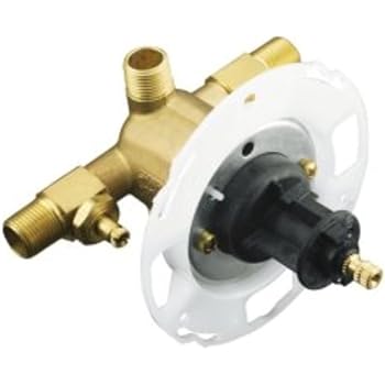 Kohler GP77759 Mixer Cap for Pressure Balance Valve, Faucet Parts ...