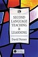 Second Language Teaching & Learning: Amazon.es: Nunan, David: Libros en idiomas extranjeros