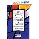 Second Language Teaching & Learning: David Nunan: 9780838408384: Amazon.com: Books