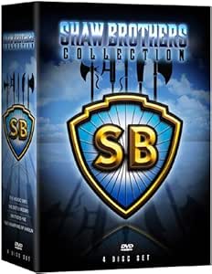 Amazon.com: Shaw Brothers Collection: Movies & TV