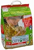 Cat's Best Öko Plus Cat Litter, 10 L: Amazon.co.uk: Pet Supplies