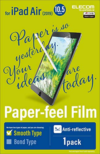 Screen Protector/ Paper-Like Film For IPad Smooth (Green)