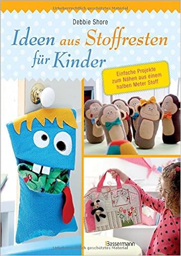 Einfache Ideen Zum Nähen / 6 ideen zum basteln mit kindern.