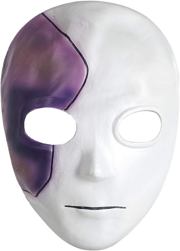 CoolChange Sally Face Latex Maske from Sal Fisher - BigaMart