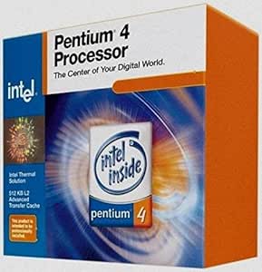 Intel Pentium® 4 Processor Extreme Edition supporting HT Technology 3. ...