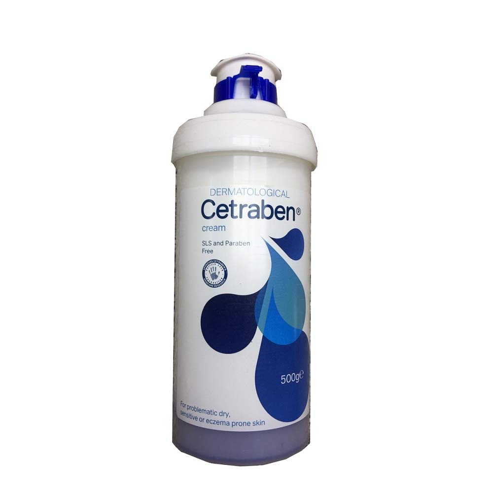 Cetraben Emollient Cream: Amazon.co.uk: Health & Personal Care