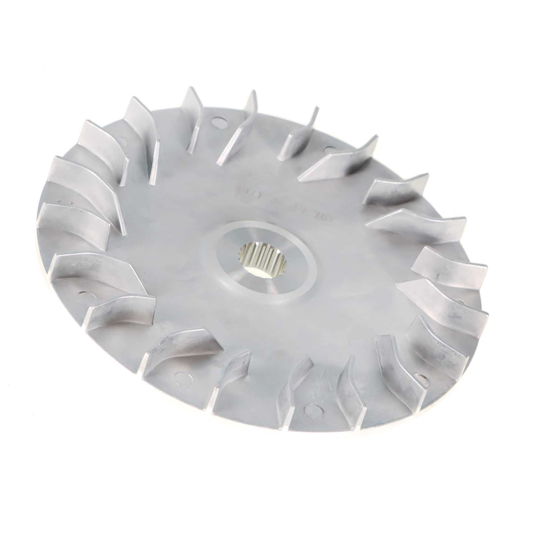 Silscvtt Primary Fixed Sheave Replacement for Yamaha Grizzly 550 700 ...