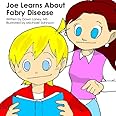 Joe Learns About Fabry Disease: Dawn Laney, Michael Johnson ...