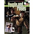 Comic Artist's Photo Reference - People & Poses: Book/CD Set with 1000 ...