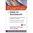 Amazon.com: Essentials of WAIS-IV Assessment (Essentials of Psychological Assessment ...